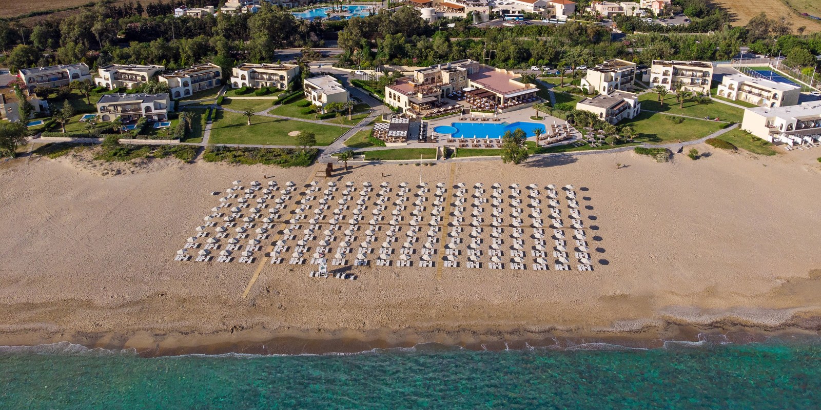 Pilot Beach Resort – PPR