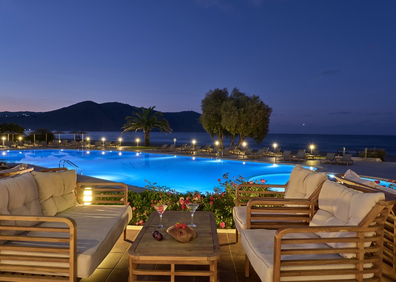 Pilot Beach Resort – PPR